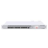 China MikroTik CCR1016-12G 16-Core 1.2GHz All-Gigabit Router ROS L6 for Telecom for sale