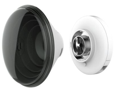 China IS M5 14dBi Outdoor 5G Long Distance Wireless Bridge for Surveillance Systems for sale