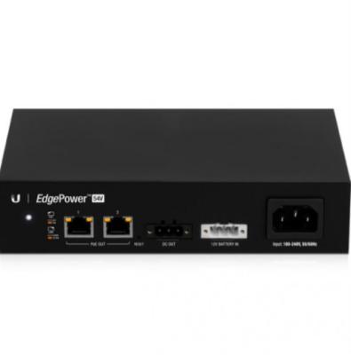 China UBNT EdgePower EP-54V-72W 54V 72W DC PoE Power Supply with Integrated Backup Battery for sale