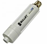 China UBNT Bullet2 Bullet5 5GHz High Power Wireless Bridge 20dBi Outdoor Long Distance POE for sale