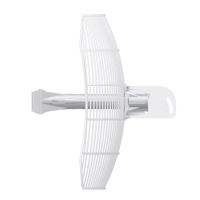 China Ubiquiti AirGrid M5 AGM5-HP-1724 27dBi 300mW Outdoor Wireless CPE 802.11a/n for sale
