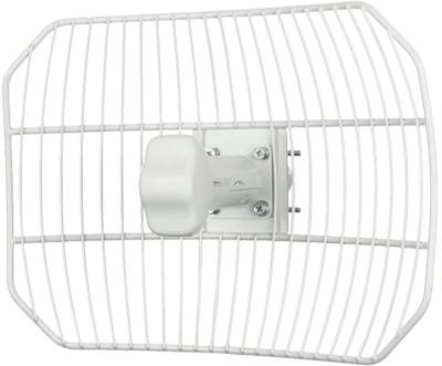 China Ubiquiti AirGrid M5 23dBi 5GHz Outdoor Grid Antenna AGM5-HP-1114 100Mbps 30km for sale