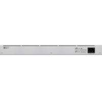 China USW 24 EU UBNT Fiber Optic Switch Layer 2 Switch 802.3af 95W for sale