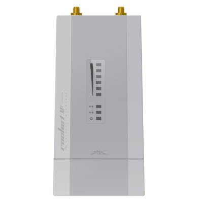 China RM2 RM5Ti 48V 0.5A High Power Wireless Bridge AP Ubnt Rocket M5 M2 for sale