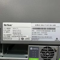 China Vertiv NetSure731 A61-S3 Embedded Rectifier Cabinet 9U 48V 300A Telecom Power System for sale