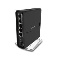 China MikroTik RBD52G-5HacD2HnD-TC hAP ac2 Dual Band Gigabit Router 716MHz 21W for sale
