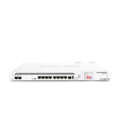 China Mikrotik CCR1036-8G-2S+EM 36 Core 1.2GHz Router 8 Gigabit 2 SFP+ 10G Ports 8GB RAM for sale
