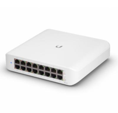 China Ubiquiti UniFi USW-Lite-16-POE 16 Port Gigabit PoE Switch 8 PoE+ 45W for sale