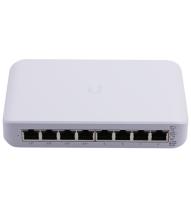 China 8 Port Gigabit PoE Switch 4 PoE+ 802.3at 52W Layer 2 Managed for sale