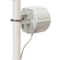 China Mikrotik 5GHz Outdoor Wireless CPE RBSXTG-5HPacD-HGr2 17dBi 866Mbps for sale
