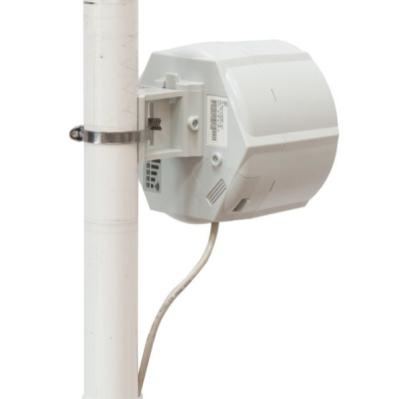 China Mikrotik 5GHz Outdoor Wireless CPE RBSXTG-5HPacD-HGr2 17dBi 866Mbps for sale