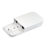 China MikroTik RouterOS Outdoor Indoor Wireless Access Point 300Mbps 2.4GHz PoE wAP RBwAP2nD-BEr2 for sale