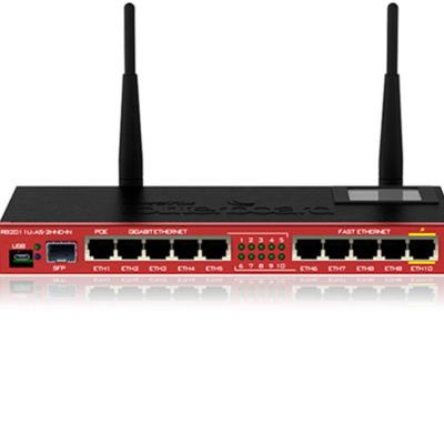 China Mikrotik RB2011UIAS-2HND-IN Wireless WIFI Router for sale