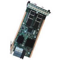 China Huawei ES5D21Q04Q01 4-Port 40GE QSFP+ Interface Board for S6720EI Switch for sale