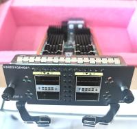 China Huawei ES5D21Q04Q01 4-Port 40GE QSFP+ Interface Board for S6720EI Switch for sale