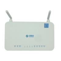 China ZTE ZXHN F673AV2 GPON ONU Router 4GE 1POTS Dual Band WiFi FTTH for sale