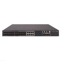 China H3C LS-S5560X-30F-EI 24 Port Gigabit Fiber Switch 4x10G Uplink 40G Expandable Layer 3 for sale