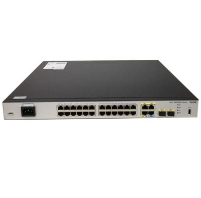 China H3C RT-MSR3600-28-XS Enterprise Router 24 LAN 3 WAN Gigabit 1.5Gbps Firewall for sale