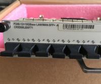 China Huawei NE40E 12-Port 10GBase LAN/WAN-SFP+ Flexible Card P240-A 52W for sale
