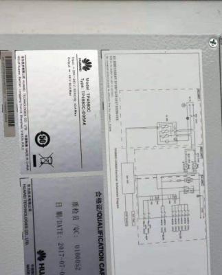 China HuaWei TP4860C-D07A2 Rectifier Modules Switching Power Supply Cabinet TP4860C for sale