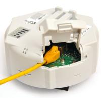 China MikroTik RB SXTG 2HnD 2.4GHz 10dBi Dual Polarity Sector Antenna AP CPE 1600mW Gigabit PoE for sale