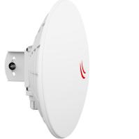 China MikroTik RBDynaDishG-6HnD 802.11n Gigabit Wireless Bridge Router 6GHz 25dBi Antenna for sale