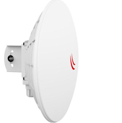 China MikroTik RBDynaDishG-6HnD 802.11n Gigabit Wireless Bridge Router 6GHz 25dBi Antenna for sale