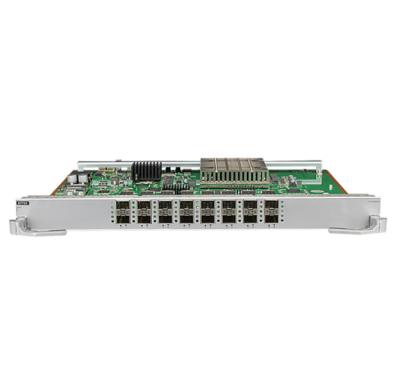 China Huawei S7700 16 Port 10 Gigabit SFP+ Interface Card ES1D2X16SSC2 131W for sale