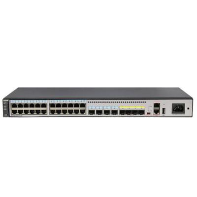 China Huawei S5720-32P-EI-AC 24 Port Gigabit Switch 8 SFP 1000Mbps Layer 3 Managed for sale