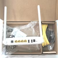 China Huawei HS8145X6 GPON ONU WiFi 6 Router 4GE 1TEL 2USB Dual Band 2.4G 5G for sale