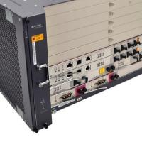 China Huawei MA5680T GPON EPON OLT 10GE Uplink Multi-Service Access Platform for sale