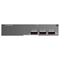 China Huawei USG900 Firewall Interface Board FW-3X40G-QSFP+ 3-Port 40G Line Card for sale