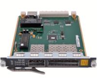 China Fiberhome GU6F 6-Port GE Uplink Board for AN5516 OLT Equipment 48V DC for sale