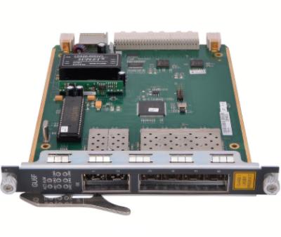 China Fiberhome GU6F 6-Port GE Uplink Board for AN5516 OLT Equipment 48V DC for sale