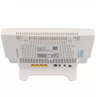 China Huawei GPON ONU HS8546V2 4GE 1POTS Dual Band WiFi FTTH Fiber Optic Modem 2.4G 5G for sale