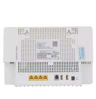 China Huawei GPON ONU HS8546V2 4GE 1POTS Dual Band WiFi FTTH Fiber Optic Modem 2.4G 5G for sale