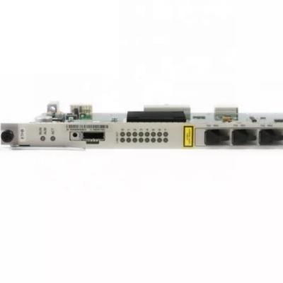 China HuaWei MA5608T Gigabit Switch Board ETHB 8 Port Optical Interface Board H801ETHB for sale