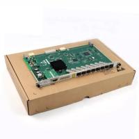 China HuaWei MA5608T Gigabit Switch Board ETHB 8 Port Optical Interface Board H801ETHB for sale