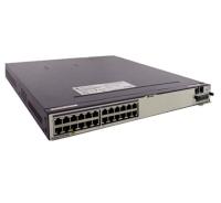 China Huawei S5710-28C-PWR-EI-AC 24 Port Gigabit PoE+ Switch with 4x10GE SFP+ for sale