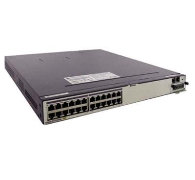 China Huawei S5710-28C-PWR-EI-AC 24 Port Gigabit PoE+ Switch with 4x10GE SFP+ for sale
