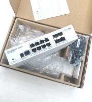 China MikroTik CRS112-8G-4S-IN 8 Port Gigabit Layer 3 Switch 4 SFP 400MHz RouterOS for sale