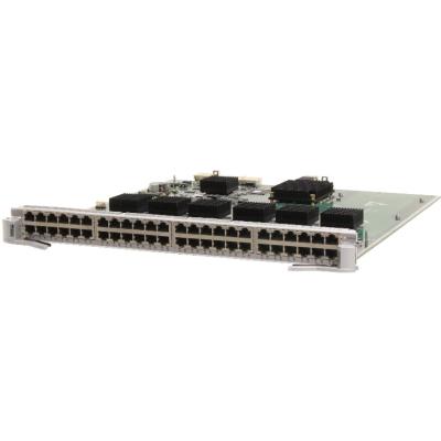 China Huawei S9300 Series Service Board LE0MF48TC 48 Port 10M 100M RJ45 for sale