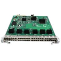 China LE0DG48TFA00 Ethernet Interface Board HuaWei 48 Port 10M 100M Gigabit for sale