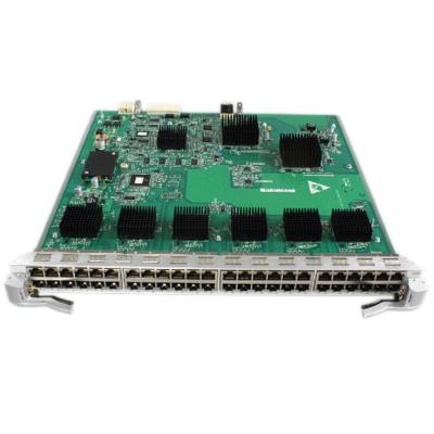 China LE0DG48TFA00 Ethernet Interface Board HuaWei 48 Port 10M 100M Gigabit for sale