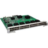 China LE0DG48TFA00 Ethernet Interface Board HuaWei 48 Port 10M 100M Gigabit for sale