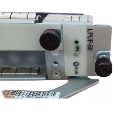 China CR5DLPUF5070 LPUF 50 Line Processing Unit HuaWei NE40E Bandwidth Flexible Card for sale