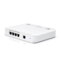 China UBNT USW Flex XG Gigabit 5 Port Switch Electrical Port Desktop Switch for sale