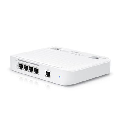 China UBNT USW Flex XG Gigabit 5 Port Switch Electrical Port Desktop Switch for sale