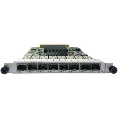 China FCC GPON Optical Line Terminal HuaWei Router NE40E X8 Interface Board for sale