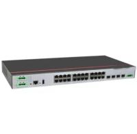 China Huawei S5720I-28X-SI-AC 24 Port Gigabit 4 Port 10G SFP+ Layer 3 Managed Switch for sale